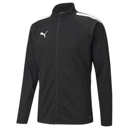 Puma Trainingsjacke "TeamLIGA Training Jacket" in Schwarz | Gr.: XXL