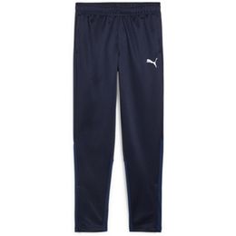 Puma Sporthose "TeamGoal Training Pant Jr" in Blau | Gr.: 164
