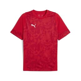 Puma Sportshirt "TeamCUP Training Jersey" in Rot | Gr.: 3XL