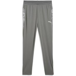 Puma Sporthose "TeamCUP Training Pants" in Grau | Gr.: M
