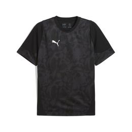 Puma Sportshirt "TeamCUP Training Jersey" in Schwarz | Gr.: S