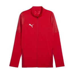 Puma Trainingsjacke "TeamCUP Training Jacket" in Rot | Gr.: XL