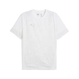 Puma Sportshirt "TeamCUP Training Jersey" in Weiß | Gr.: S