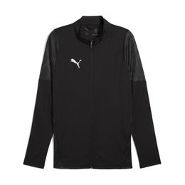 Puma Trainingsjacke "TeamCUP Training Jacket" in Schwarz | Gr.: 3XL