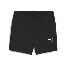 Puma Sporthose "TeamGoal CasuaLongsleeve Shorts Wmn" in Schwarz | Gr.: XXL