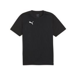 Puma Sportshirt "TeamFinal Training Jersey" in Schwarz | Gr.: XS