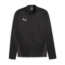 Puma Trainingsjacke "TeamGoal Training Jacket" in Schwarz | Gr.: 3XL