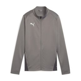 Puma Trainingsjacke "TeamGoal Training Jacket Wmn" in Grau | Gr.: M