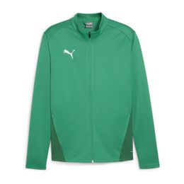 Puma Trainingsjacke "TeamGoal Training Jacket" in Grün | Gr.: XL