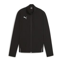 Puma Trainingsjacke "TeamGoal Sideline Jacket Wmn" in Schwarz | Gr.: XL