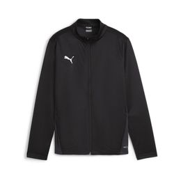 Puma Trainingsjacke "TeamGoal Training Jacket Jr" in Schwarz | Gr.: 152