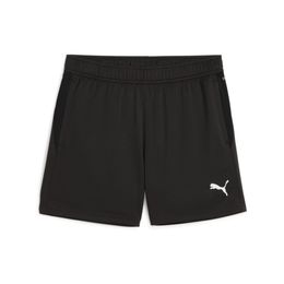 Puma Sporthose "TeamGoal Training Short Wmn" in Schwarz | Gr.: XL