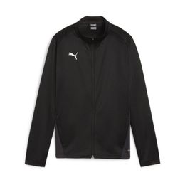 Puma Trainingsjacke "TeamGoal Training Jacket Wmn" in Schwarz | Gr.: XS