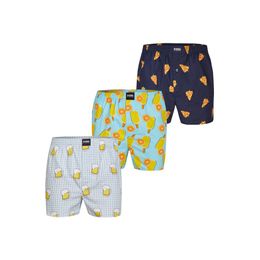 Happy Shorts Boxer Print Sets in Set 13 | Gr.: M