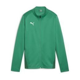 Puma Trainingsjacke "TeamGoal Training Jacket Wmn" in Grün | Gr.: XS