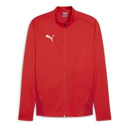 Puma Trainingsjacke "TeamGoal Training Jacket" in Rot | Gr.: M