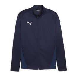 Puma Trainingsjacke "TeamGoal Training Jacket" in Blau | Gr.: 3XL