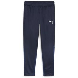 Puma Sporthose "TeamGoal Training Pant" in Blau | Gr.: XXL