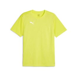 Puma Sportshirt "TeamFinal Training Jersey" in Grün | Gr.: M