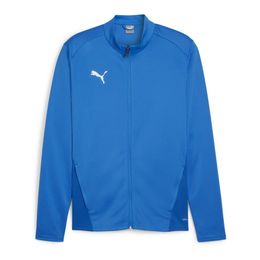 Puma Trainingsjacke "TeamGoal Training Jacket" in Blau | Gr.: L