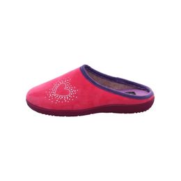 Esgano Damenhauspantoffel Da.-Pantoffel in Pink | Gr.: 36