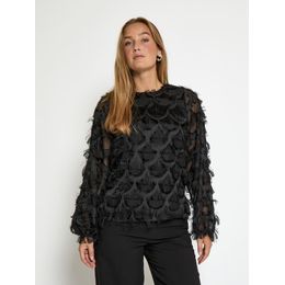 Sel by peppercorn Peppercorn Bluse in Black | Gr.: 36