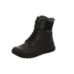 Legero Stiefelette in schwarz | Gr.: 41