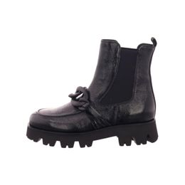 Paul Green Damenstiefel kalt flach 0072-9043-012 in Schwarz | Gr.: 40