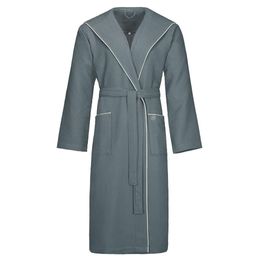 Vossen Bademantel mit Kapuze in flanell | Gr.: XL