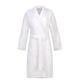 Esprit Bademantel mit Schalkragen in white | Gr.: XS