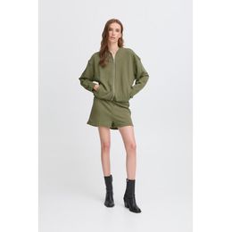 Ichi Strickjacke IHSKYLA Loose fit in Kalamata | Gr.: XS