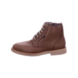 Lloyd Herrenstiefel warm sportlicher Boden TEX in Braun | Gr.: 46