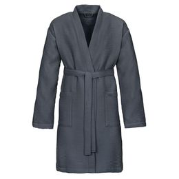 Vossen Bademantel in flanell | Gr.: XL