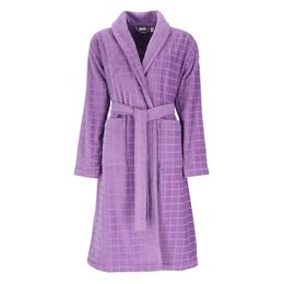 Esprit Bademantel in dark lilac | Gr.: L