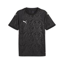 Puma Sportshirt "TeamCUP Jersey" in Schwarz | Gr.: L