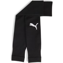 Puma Socke "TeamGoal Sleeve Sock" in Schwarz | Gr.: 3