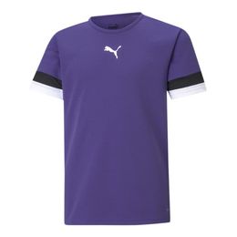 Puma Sportshirt "TeamRISE Jersey Jr" in Lila | Gr.: 152