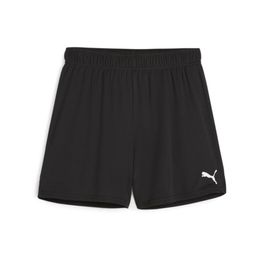 Puma Sporthose "TeamGoal Shorts Wmns" in Schwarz | Gr.: XS