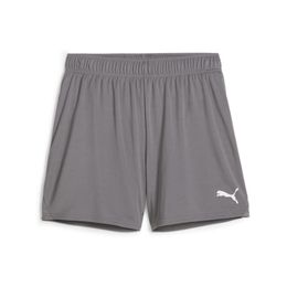 Puma Sporthose "TeamGoal Handball Shorts W" in Grau | Gr.: XS