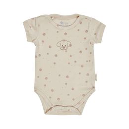 Sterntaler Kurzarm-Body Lucky in natur | Gr.: 80