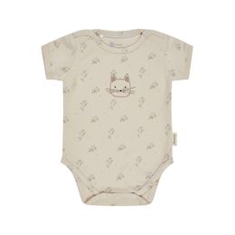 Sterntaler Kurzarm-Body in natur | Gr.: 80