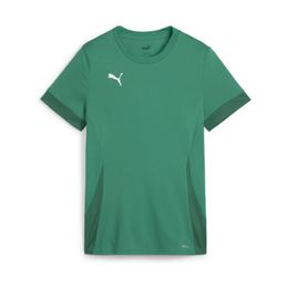 Puma Sportshirt "TeamGoal Matchday Jersey Wmns" in Gr&uuml;n | Gr.: S