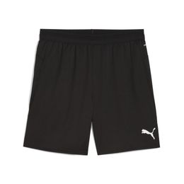 Puma Sporthose "TeamCUP Shorts" in Schwarz | Gr.: 3XL