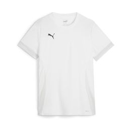 Puma Sportshirt "TeamGoal Matchday Jersey Wmns" in Wei&szlig; | Gr.: S