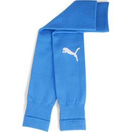 Puma Socke "TeamGoal Sleeve Sock" in Blau | Gr.: 3