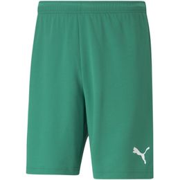 Puma Sporthose "TeamRISE Short" in Gr&uuml;n | Gr.: XXL