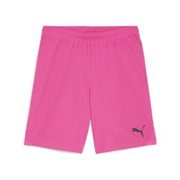 Puma Sporthose "TeamGoal Shorts" in Pink | Gr.: XXL