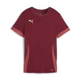 Puma Sportshirt "TeamGoal Matchday Jersey Wmns" in Rot | Gr.: S
