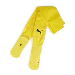 Puma Socke "TeamFinal Socks" in Gelb | Gr.: 4
