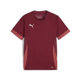Puma Sportshirt "TeamGoal Matchday Jersey jr" in Rot | Gr.: 116